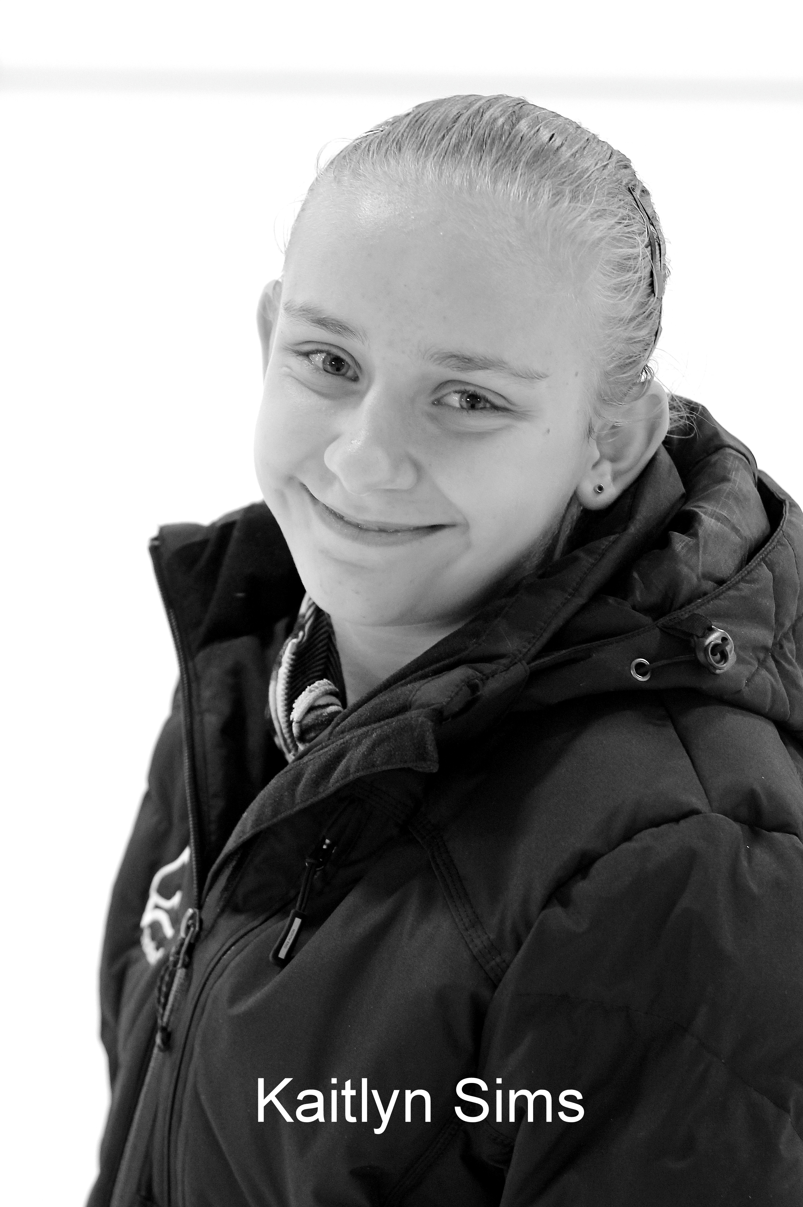 Kaitlyn Sims :: Markham Skating Club